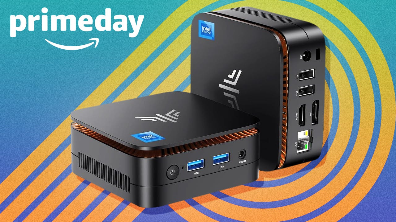 Get a Full Micro PC for Just $131 on Amazon | DigitrendZ