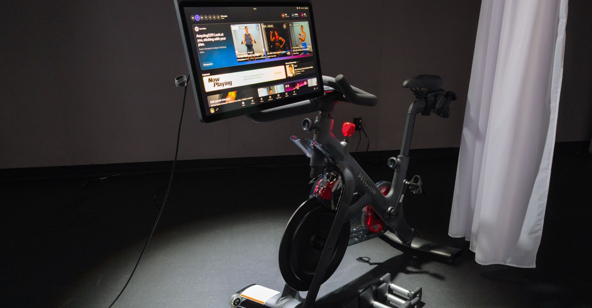 Peloton Unveils New AI-Powered Hardware for a Smarter Workout | DigitrendZ