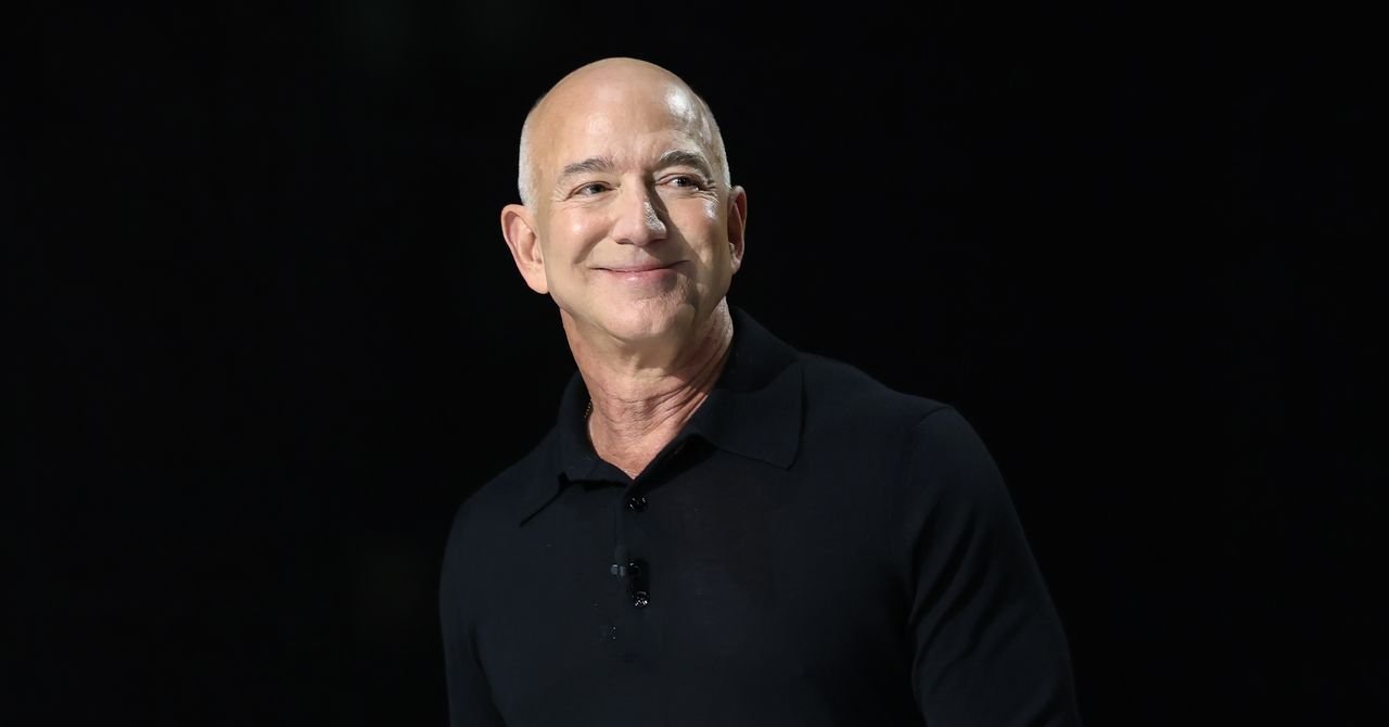 Jeff Bezos’ AI Startup Secretly Buys Agentic Computing Firm | DigitrendZ
