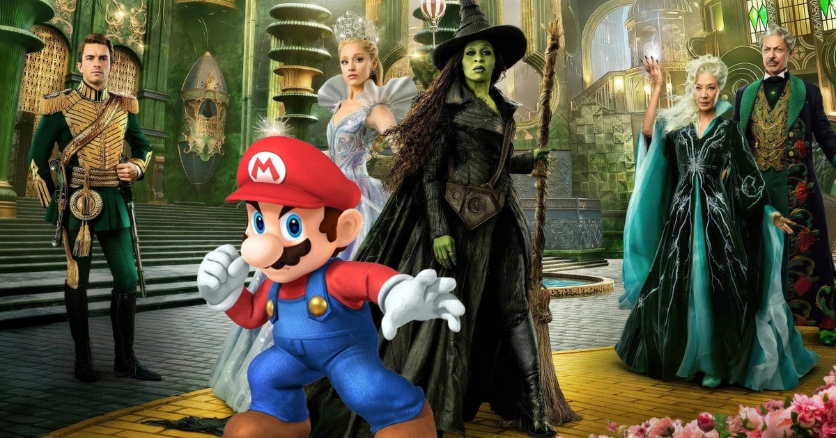 Wicked: For Good Has a Secret Mario Connection This November | DigitrendZ