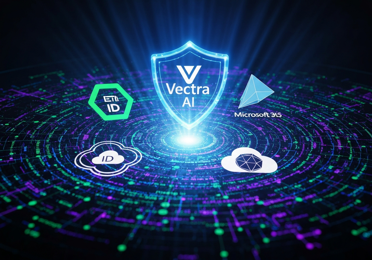 Vectra AI Delivers Unified Threat Visibility for Microsoft | DigitrendZ