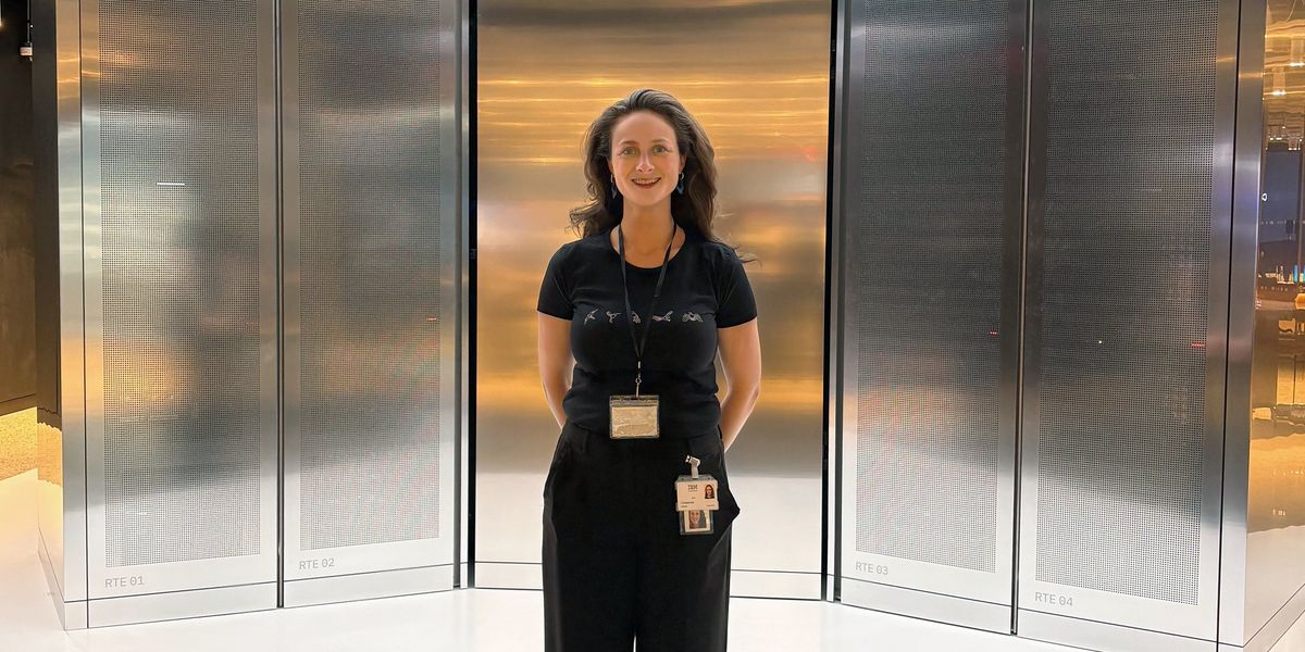 IBM Engineer Takes Quantum Computing From Lab to Reality | DigitrendZ