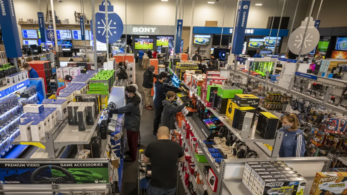Best Buy Black Friday 2025: Top Deals, Doorbusters & Store Hours ...