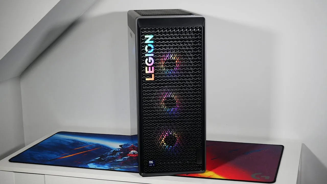 Lenovo Legion Tower 7i Gen 10: Our Verdict | DigitrendZ