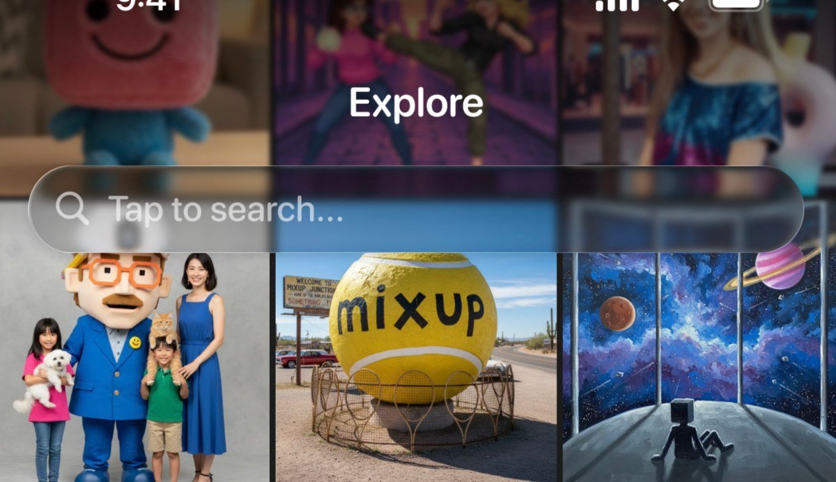 Create AI Images with Mixup: The Mad Libs-Style Photo App | DigitrendZ