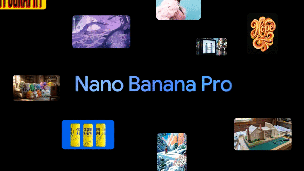 Google’s Nano Banana Pro: Hyper-Realistic AI Images with Gemini 3 ...