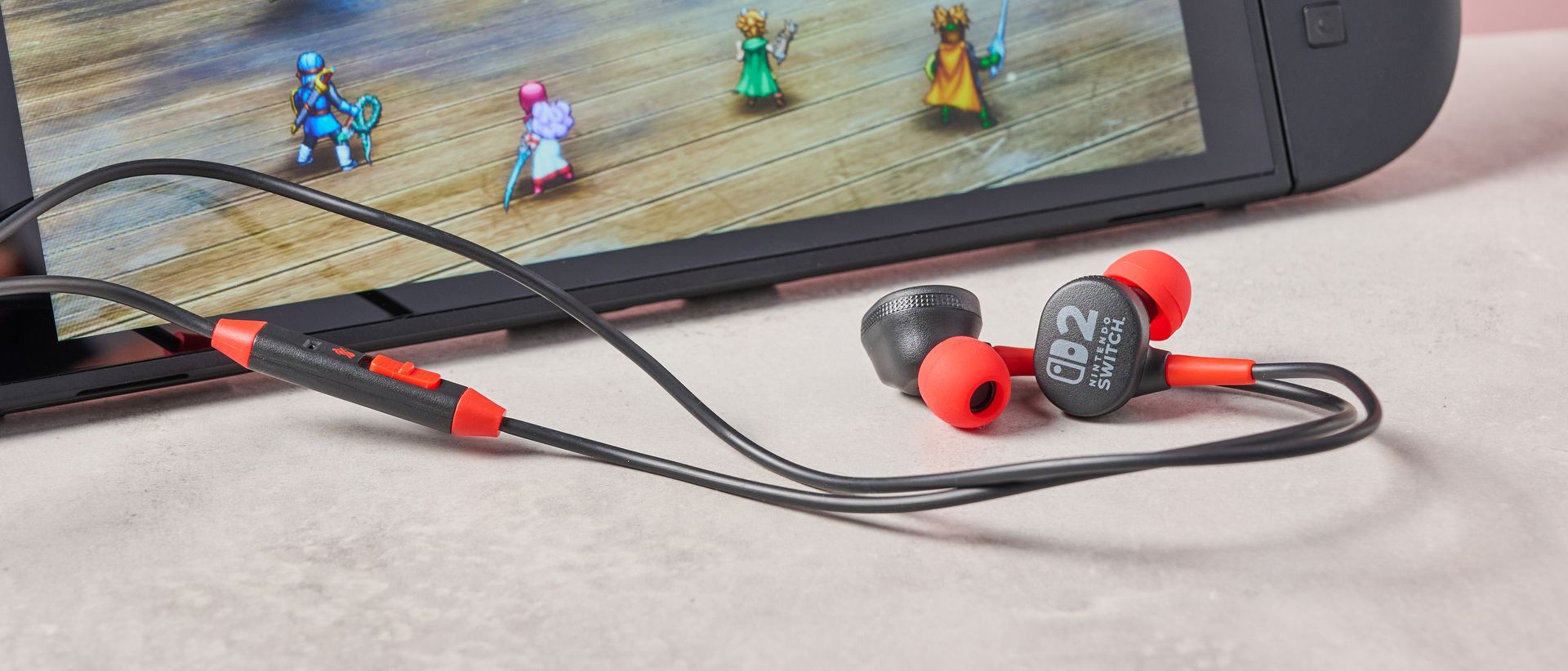 PowerA Wired Earbuds for Nintendo Switch 2 Review: Simple, Effective ...