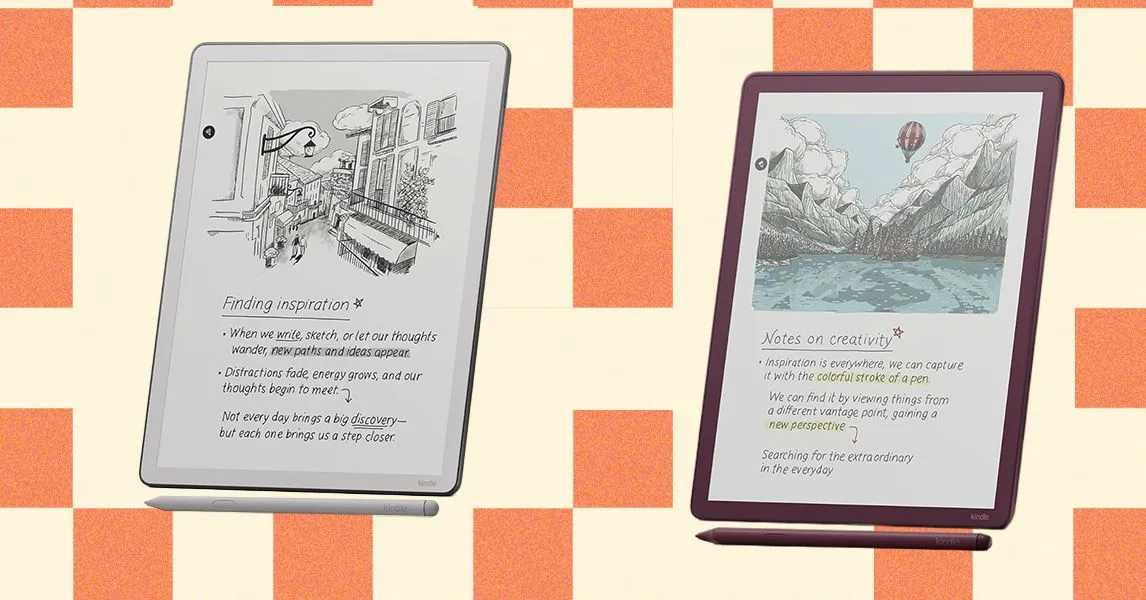 Kindle Scribe Colorsoft vs. 3rd Gen: 2025 Review | DigitrendZ