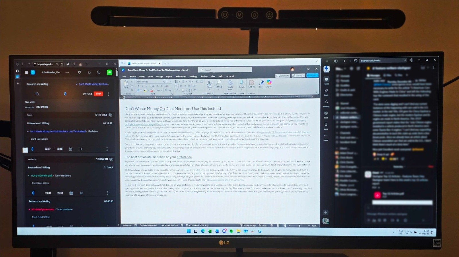 Ditch Dual Monitors: Try This Budget-Friendly Setup | DigitrendZ