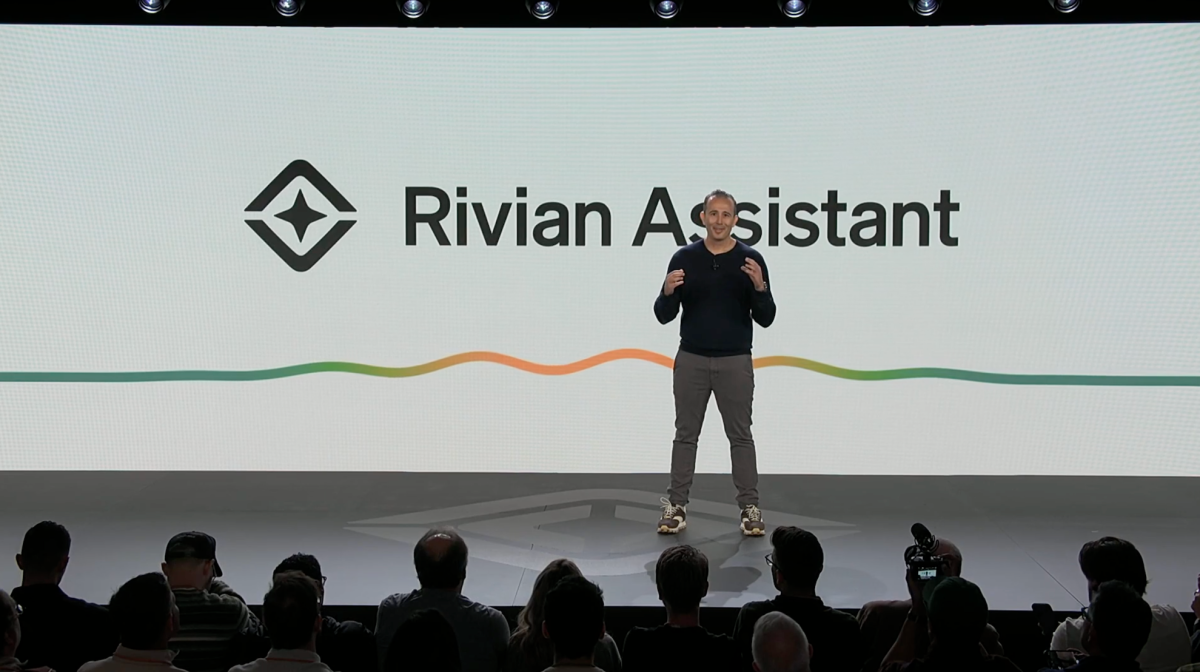Rivian’s AI Assistant Arrives in EVs Early 2026 | DigitrendZ