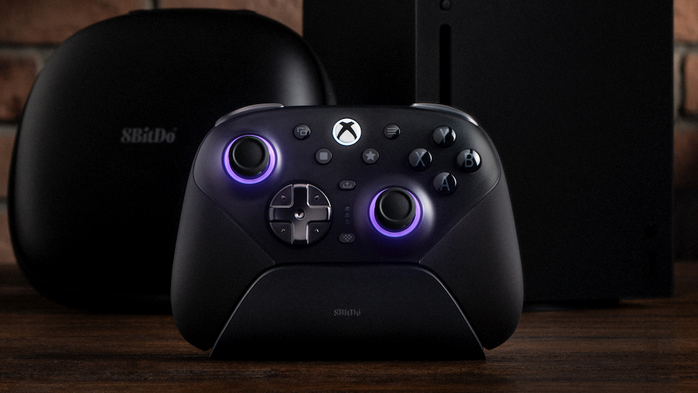 8BitDo Unveils Modular Ultimate 3E Controller for Xbox & PC | DigitrendZ