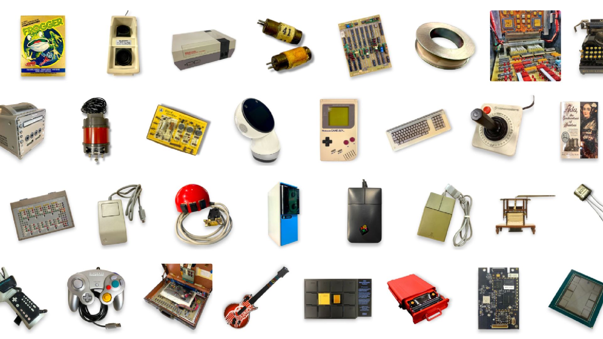 Explore the Computer History Museum’s Retro Collection Online | DigitrendZ