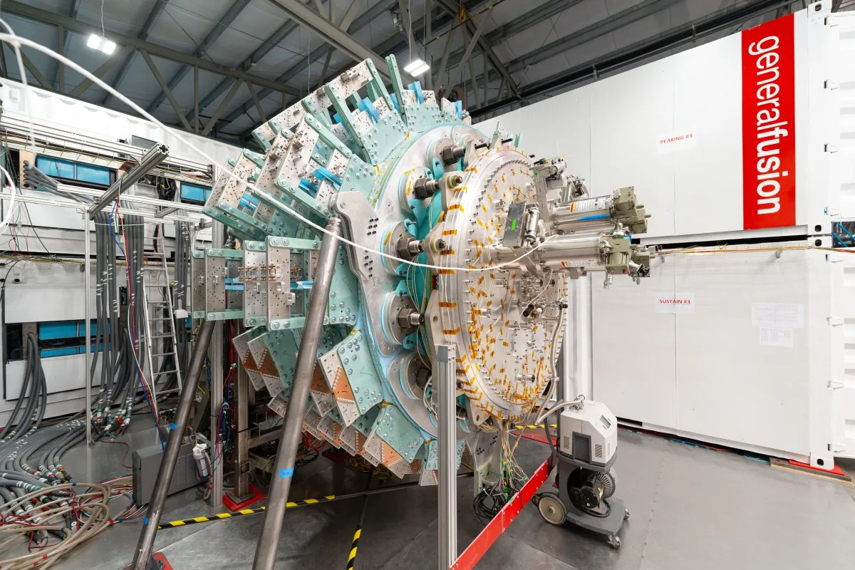 General Fusion to Go Public in $1 Billion Reverse Merger | DigitrendZ