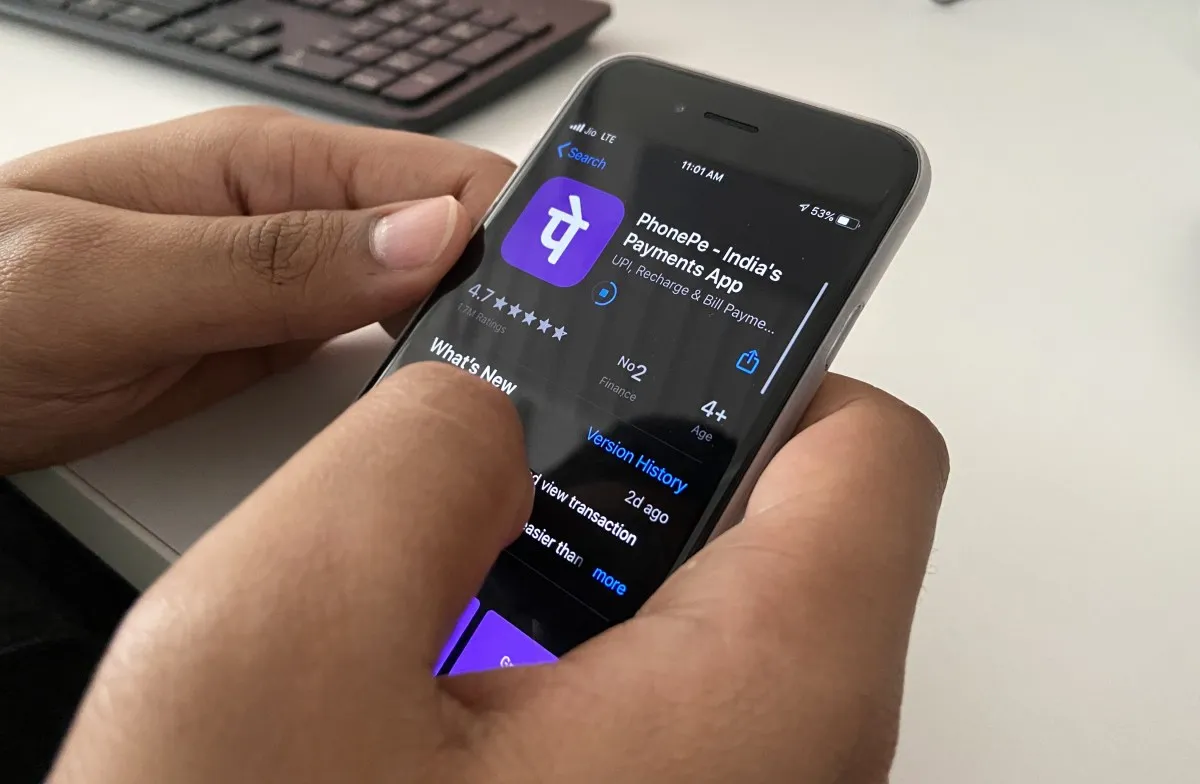 PhonePe IPO: Tiger Global, Microsoft to Exit Stake | DigitrendZ