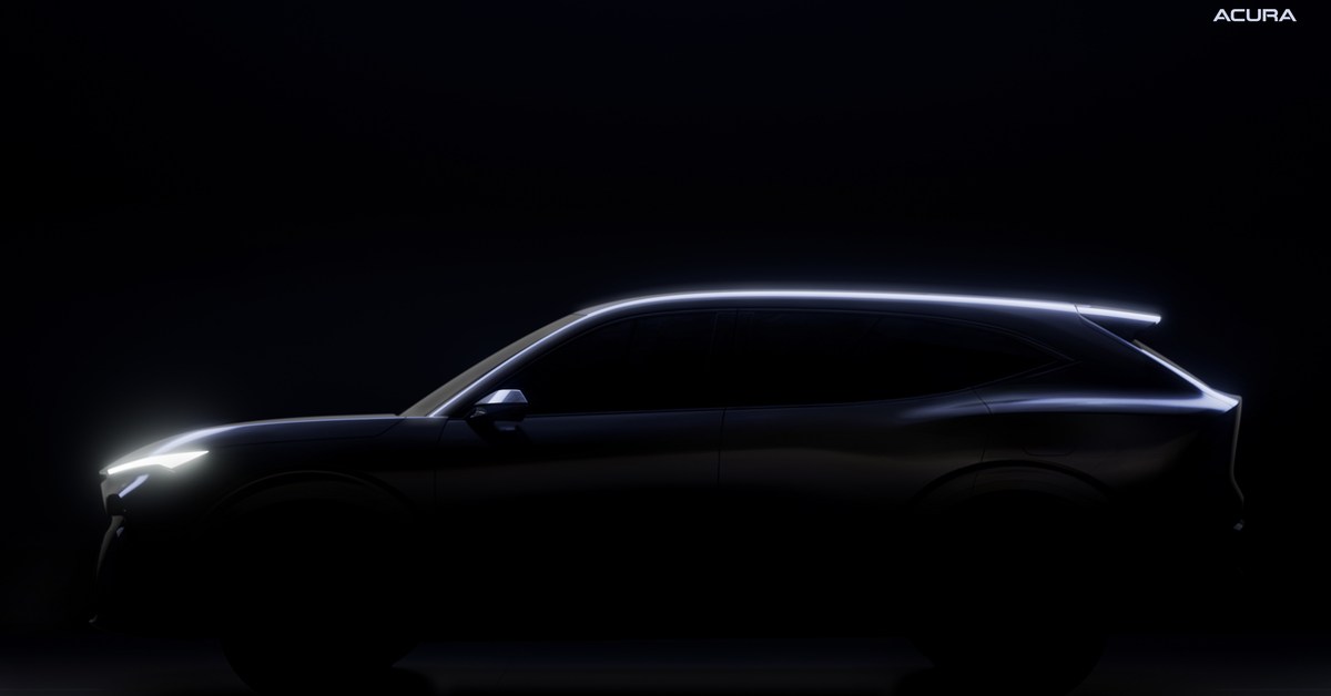 Honda Revives Acura RDX as a Next-Gen Hybrid | DigitrendZ