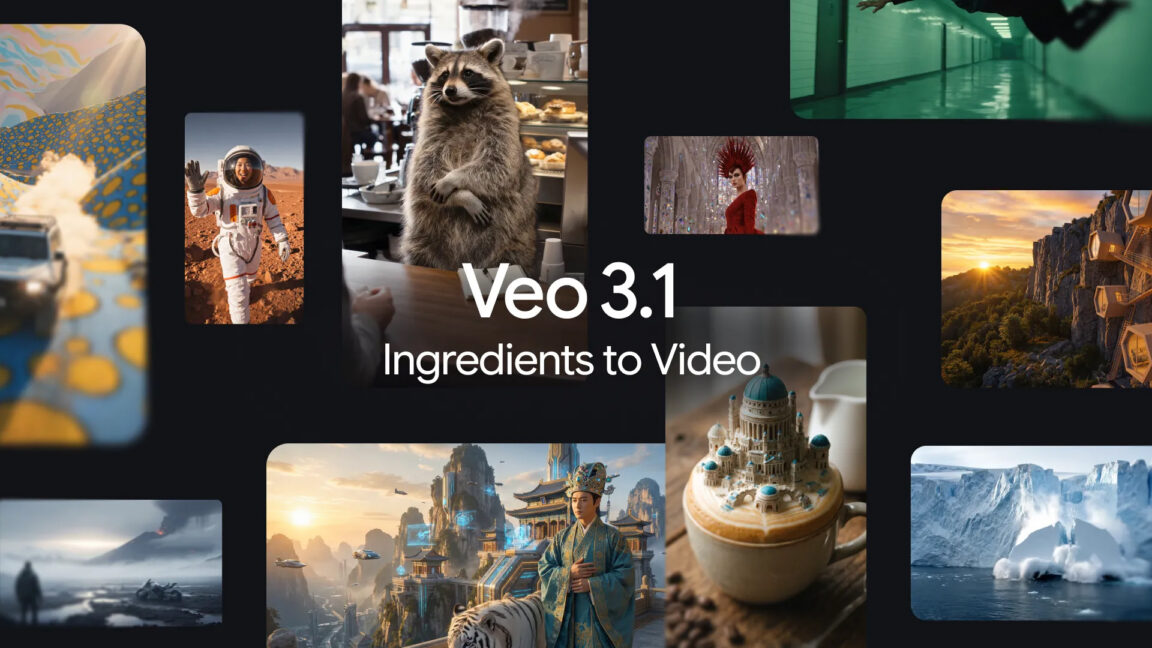 Google Veo Update: Create 4K Vertical Videos from Images | DigitrendZ