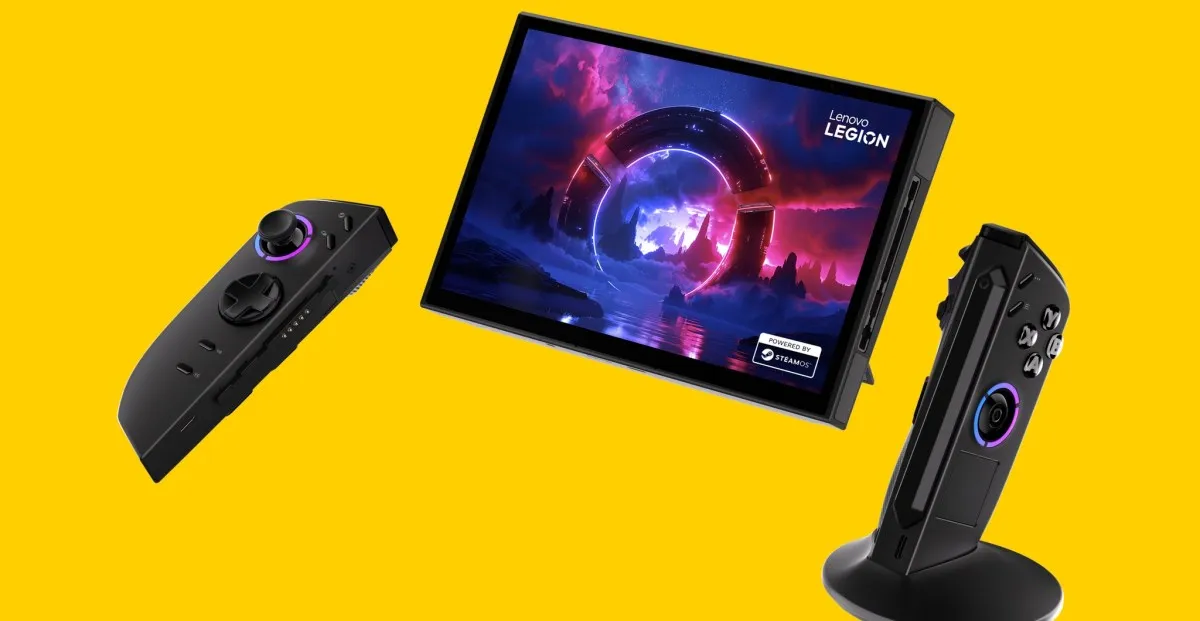 Lenovo Legion Go 2: The Next SteamOS Handheld Revealed | DigitrendZ