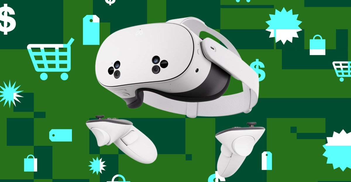 Meta Quest 3S: Still $50 Off with a $50 Gift Card | DigitrendZ