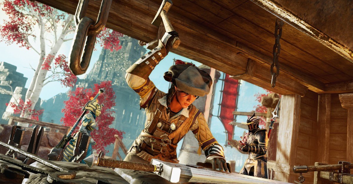 Amazon’s New World: Aeternum MMO to Shut Down in 2025 | DigitrendZ