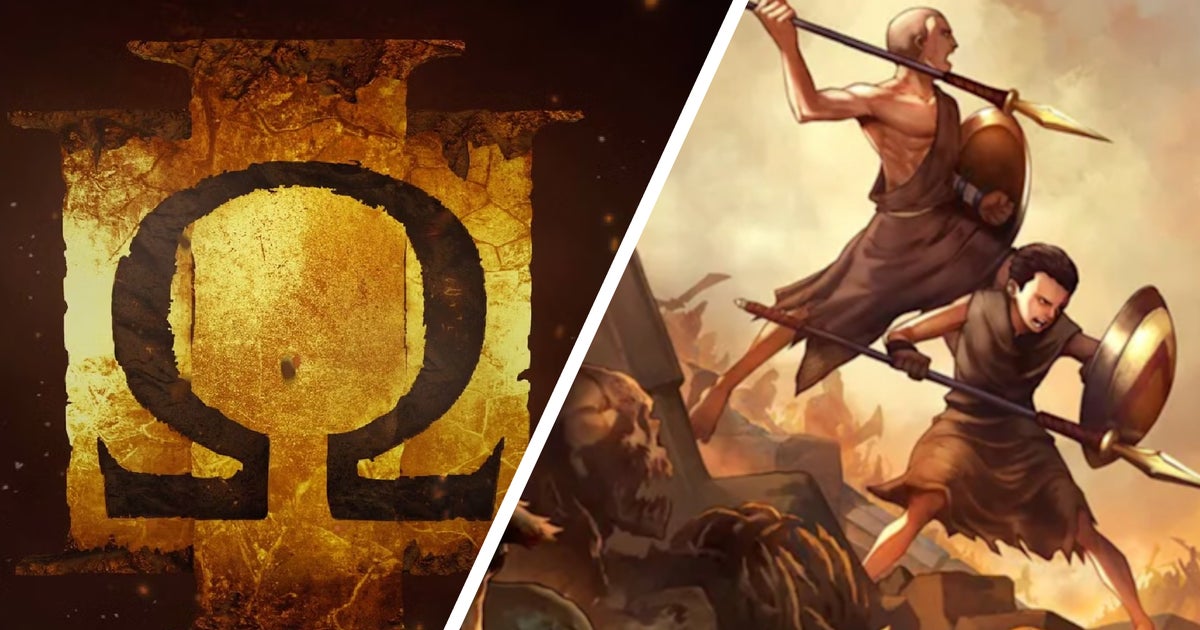 God of War Goes 2D in New Pixelated Spin-Off | DigitrendZ