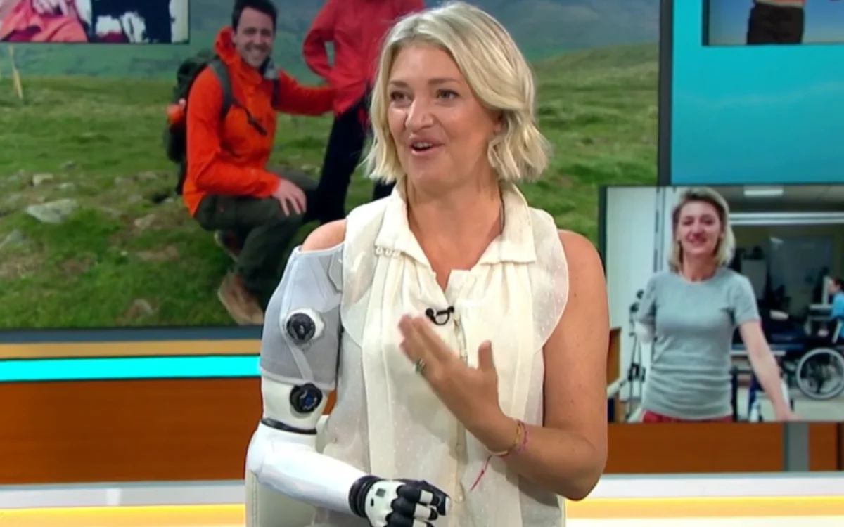 Woman’s Mind-Reading Bionic Arm Makes Her 20% Robot | DigitrendZ