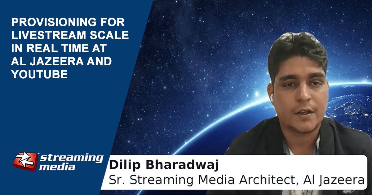 How Al Jazeera and YouTube Scale Live Streaming in Real Time | DigitrendZ