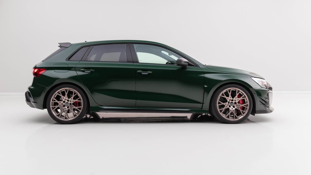 Audi RS3 Competition: A £92k Farewell to the Five-Cylinder | DigitrendZ