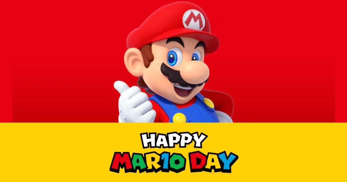 Mario Day 2026: LEGO Reveals, Game Deals & New Yoshi Game | DigitrendZ