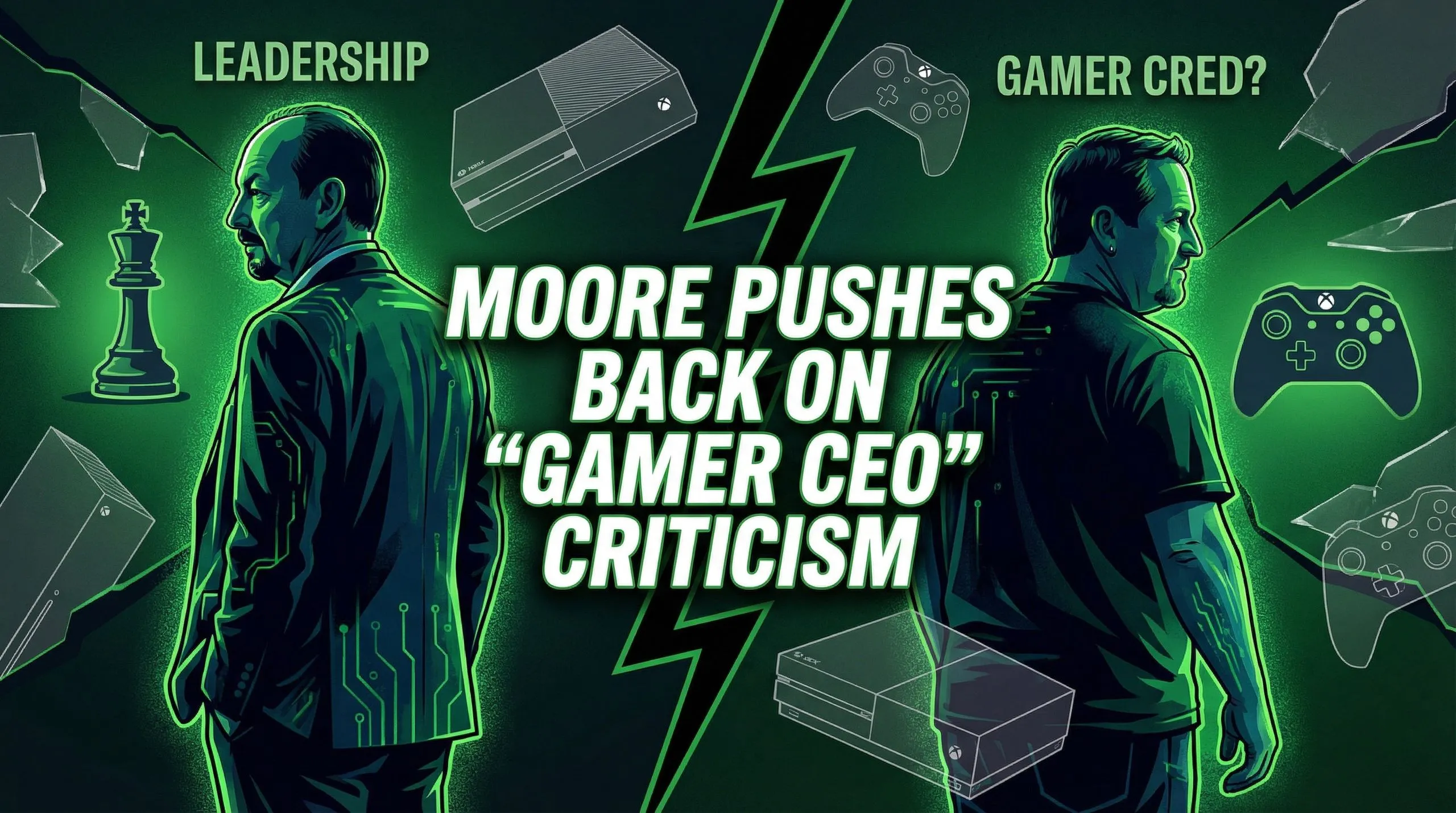 Peter Moore on Xbox’s Future and Asha Sharma’s Role | DigitrendZ
