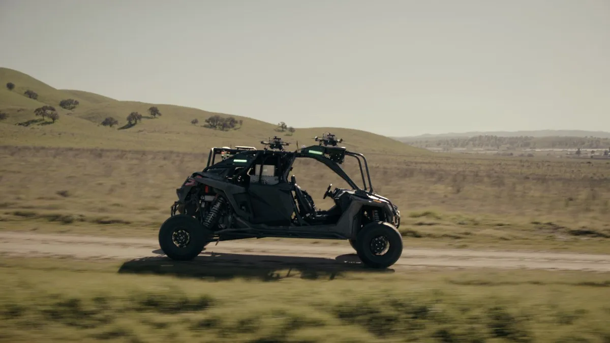 Coby Adcock’s Scout AI raises $100M for war training models | DigitrendZ