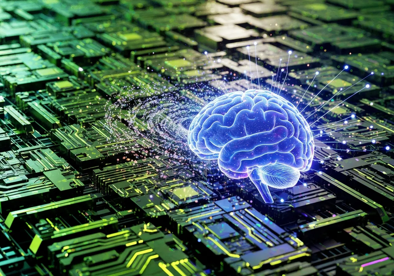 AI and Human Judgment in Financial Market Analysis | DigitrendZ