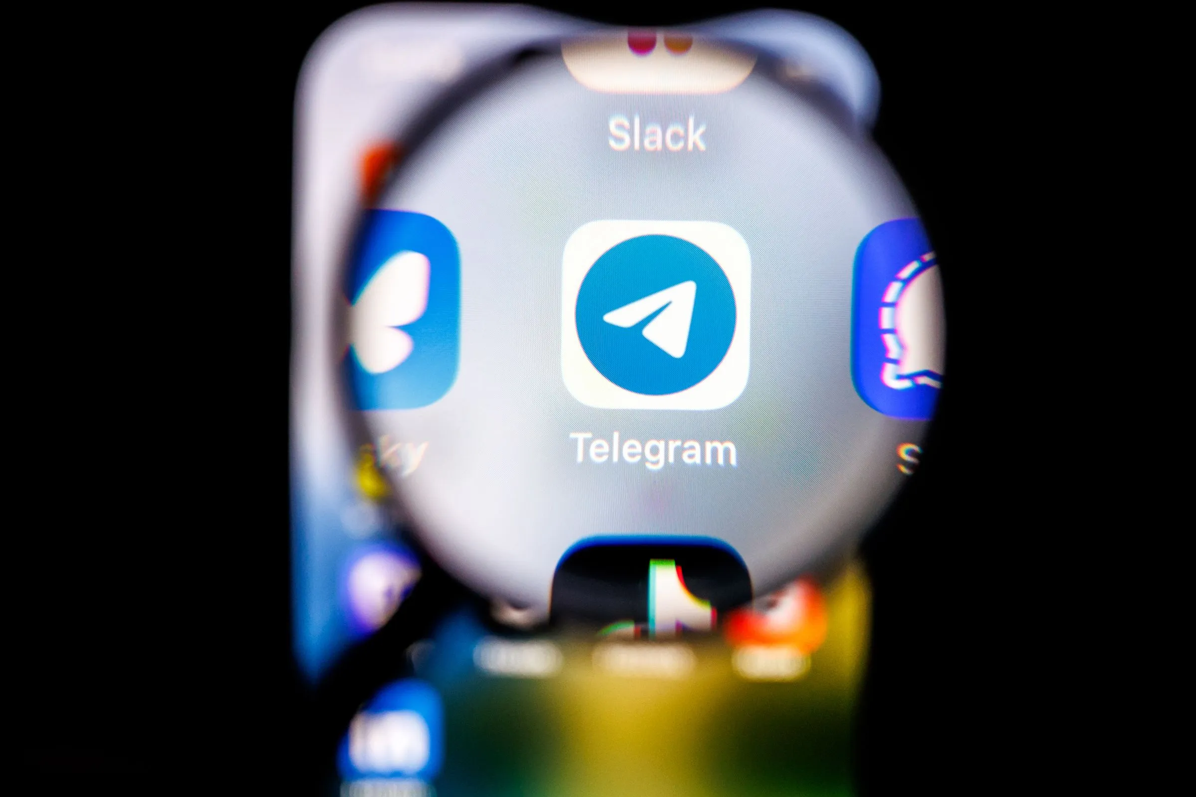 Sanctioned $21B Crypto Scam Market Still Active on Telegram | DigitrendZ