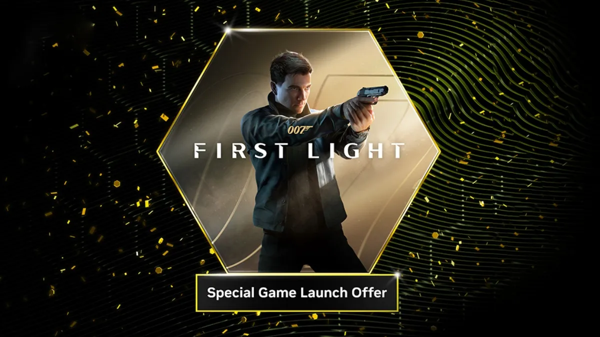 007 First Light Free with GeForce Now Ultimate in New Nvidia Deal ...