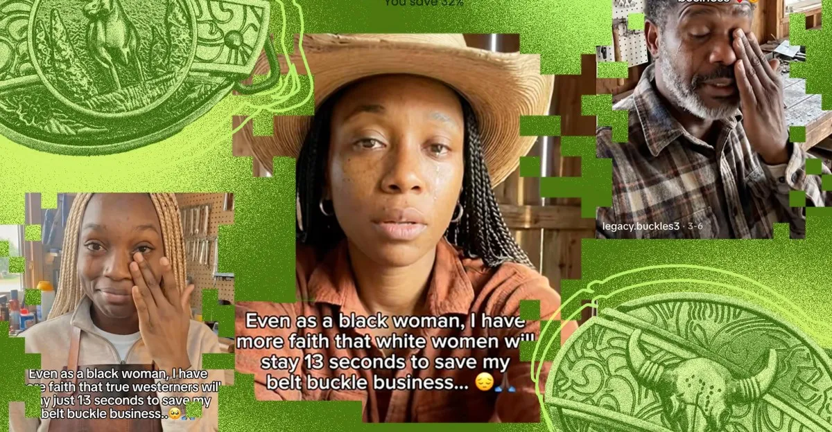 Fake AI profiles push Shein junk using Black personas | DigitrendZ
