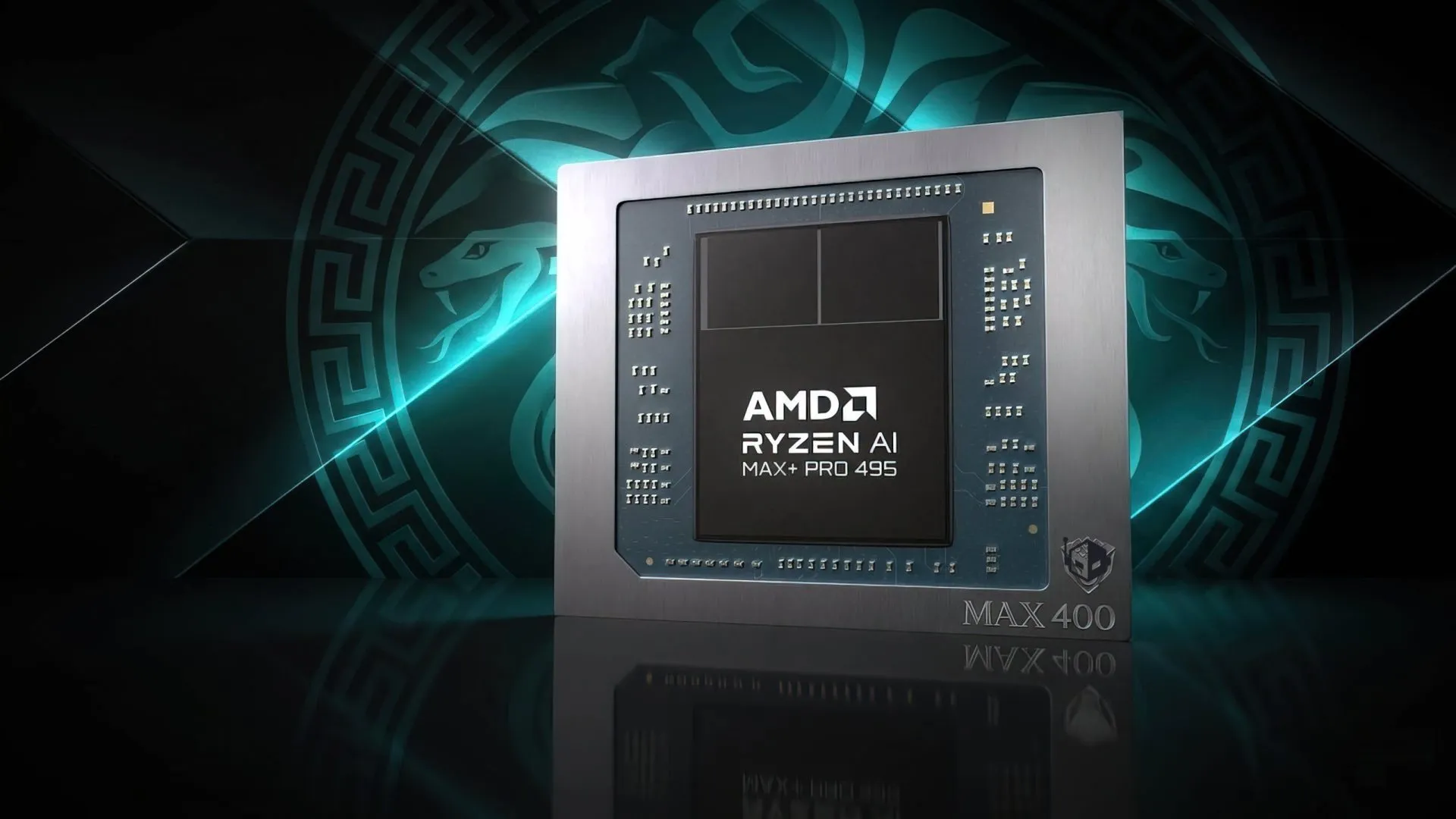 AMD Ryzen AI MAX+ 495 Leak: 10% Faster, 192GB RAM, Radeon 8065S ...