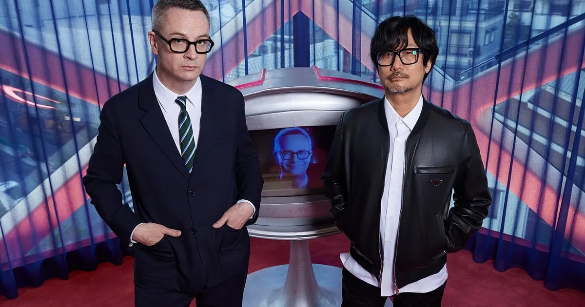 Hideo Kojima and Nicolas Winding Refn Team Up for Prada AI Fashion ...