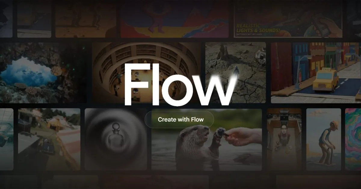 Google Flow AI video & music tools get dedicated apps, Omni upgrade ...
