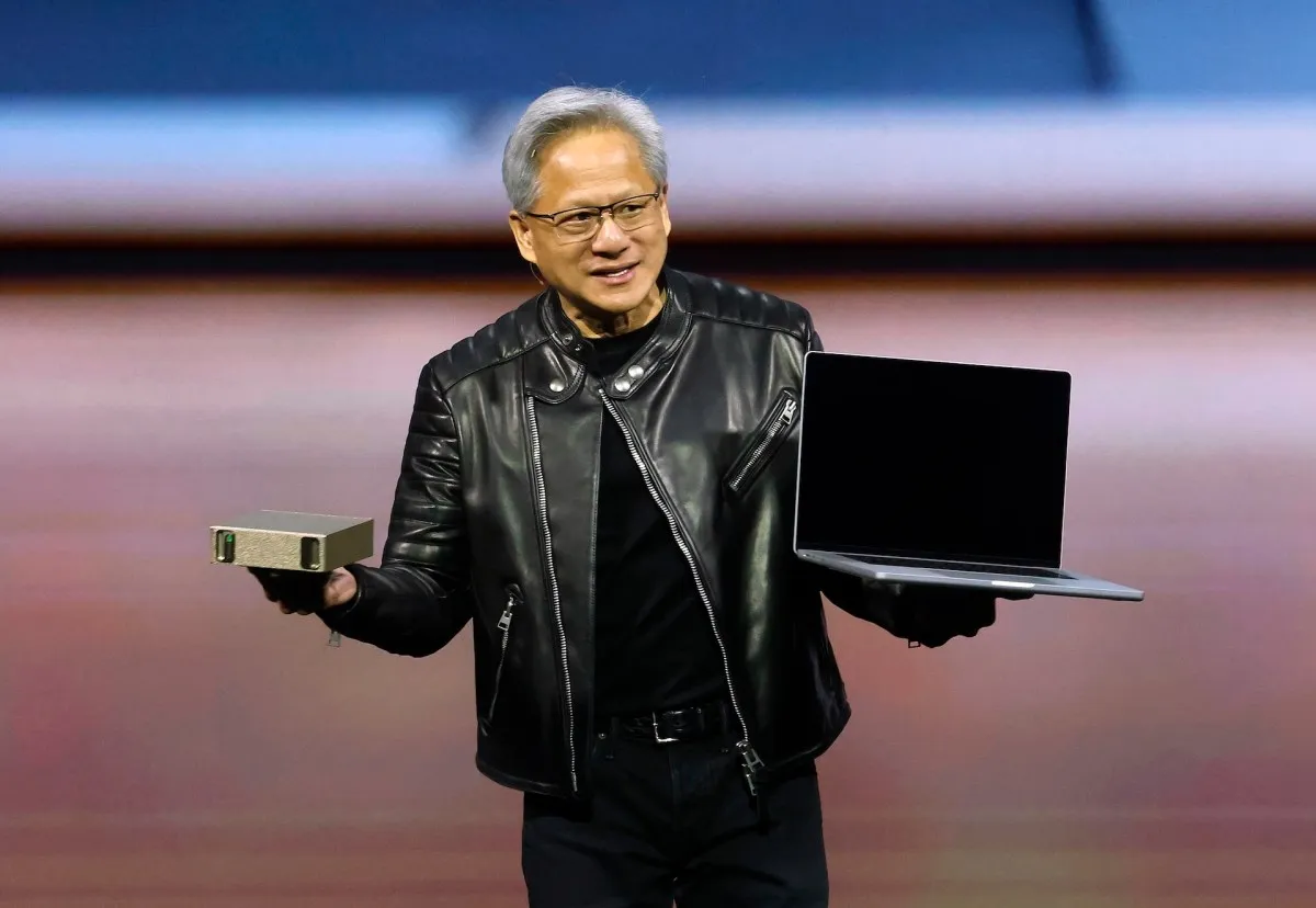 Nvidia targets $200B CPU market with AI PCs from Microsoft, Dell, HP ...