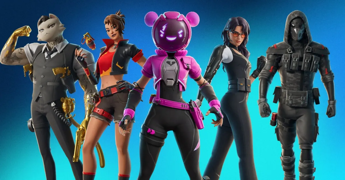 Epic plans to let you use Fortnite skins in other games | DigitrendZ