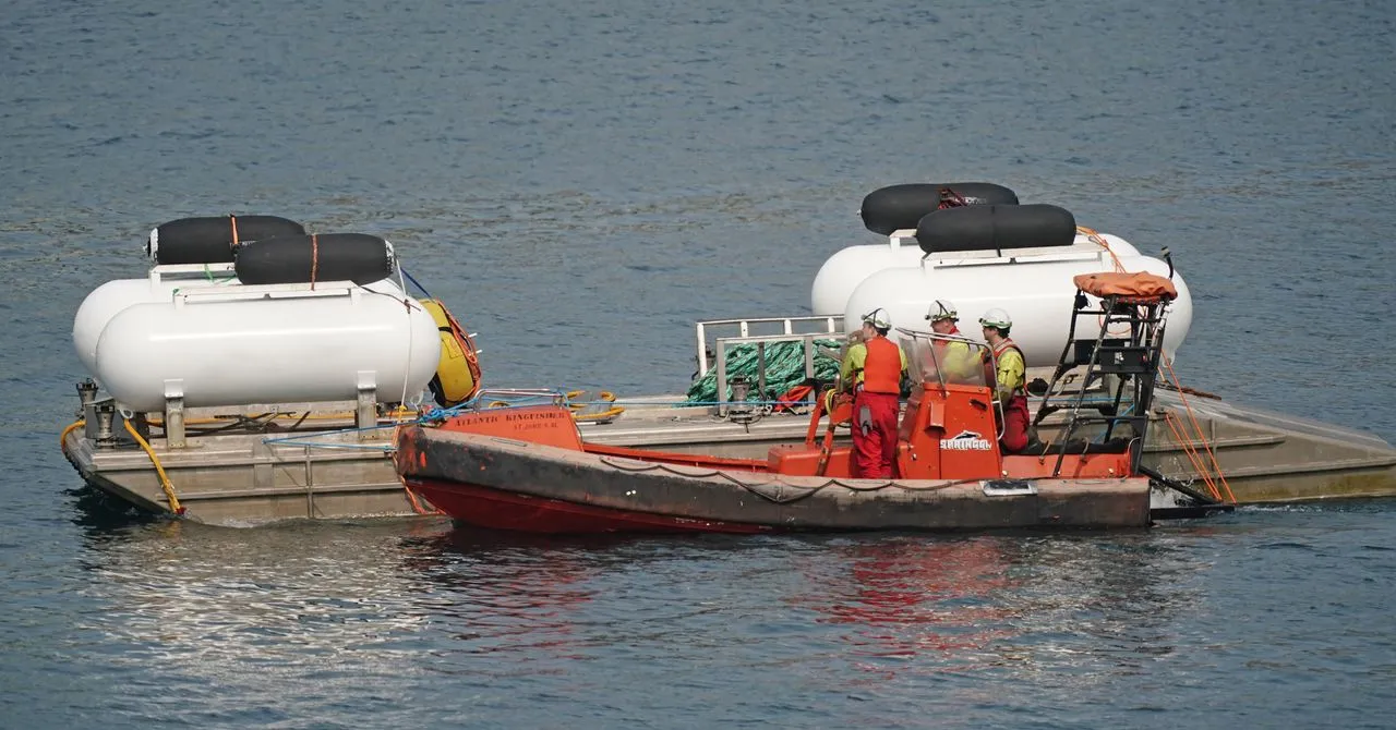 Canada Missed Inspections Before OceanGate Titan Implosion | DigitrendZ