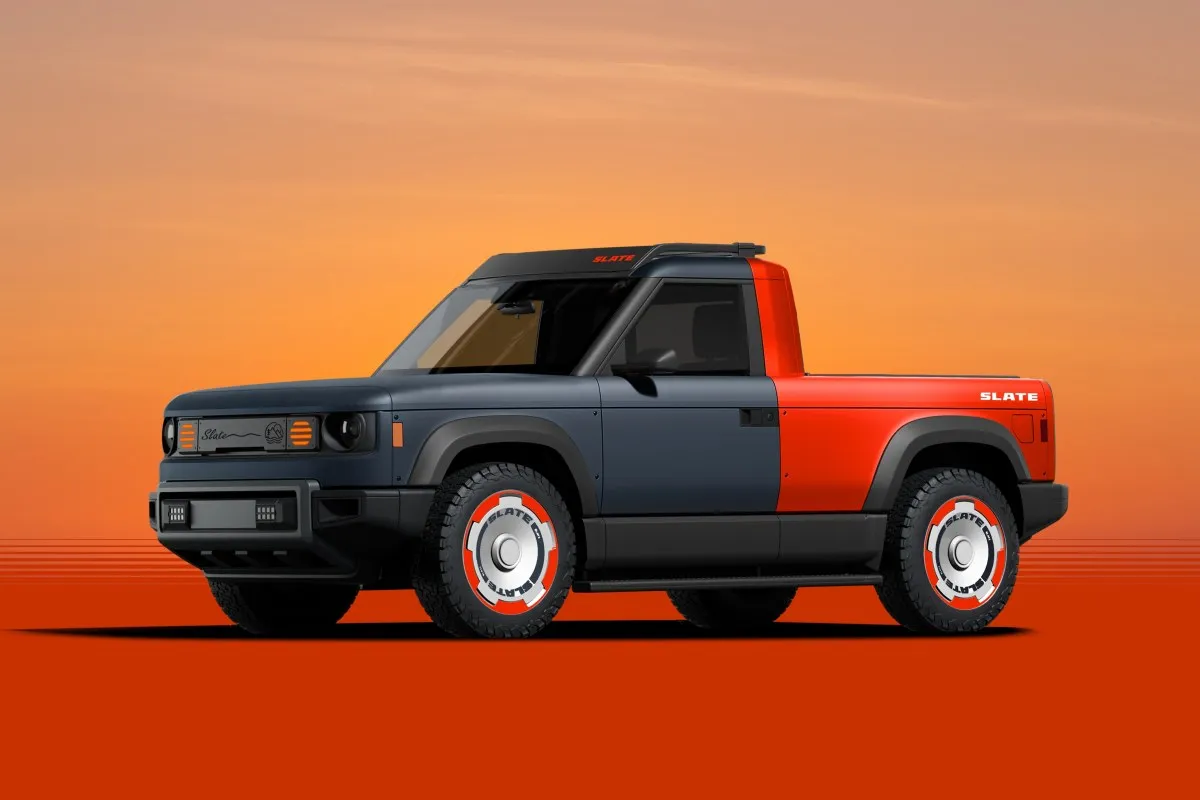 Carvana partners with Bezos-backed Slate Auto for new car sales ...