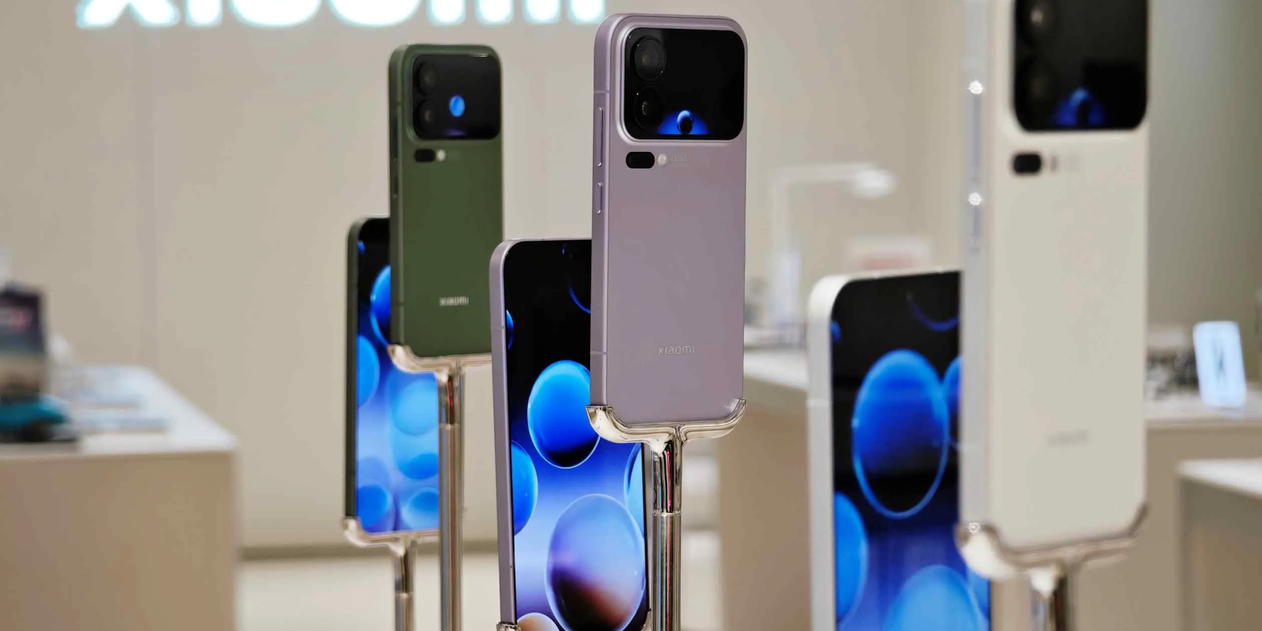 Xiaomi, Oppo, Vivo slash 2026 smartphone targets again: sources ...
