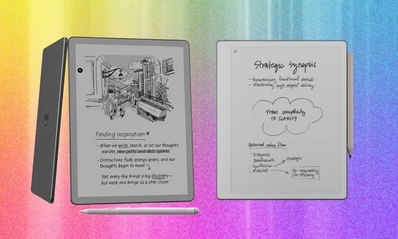 Kindle Scribe vs ReMarkable Paper Pro: 2026 Digital Notebook Showdown ...